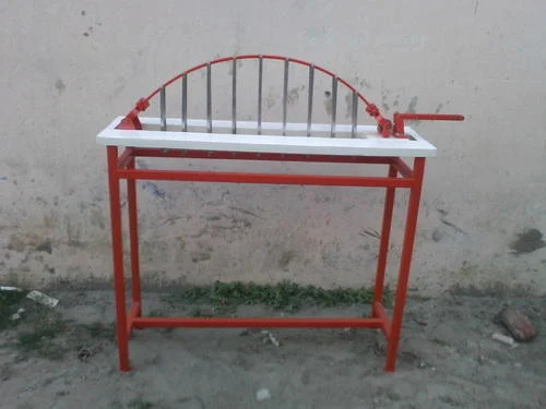 Two Hinged Arch Apparatus - National Instruments Corporation, Roorkee ...