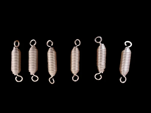 Stainless Steel Tension Spring Satguru Engineering Works Delhi Delhi