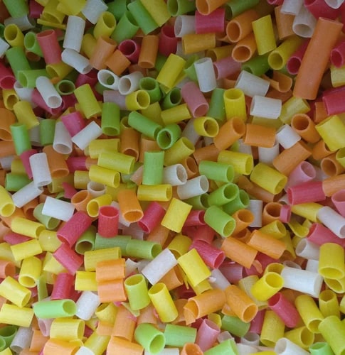 Colour Appalam, Taste : Salty - Sri Balaji Agro Foods, Madurai, Tamil Nadu