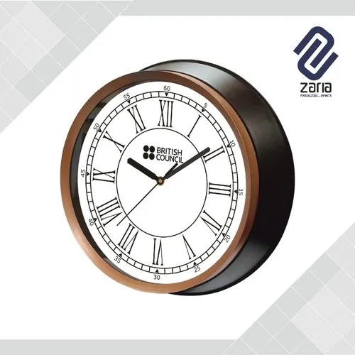 Wall Clock, Packaging Type : Box at Rs 300 / Piece in Delhi | Zaria