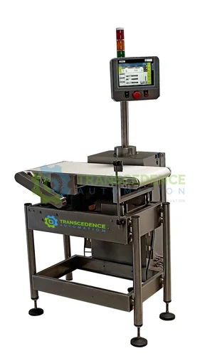 SS Checkweighing Scales - Transcedence Automation Private Limited ...