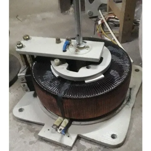 Single Phase Variac Transformer, Automatic Grade : Automatic ...