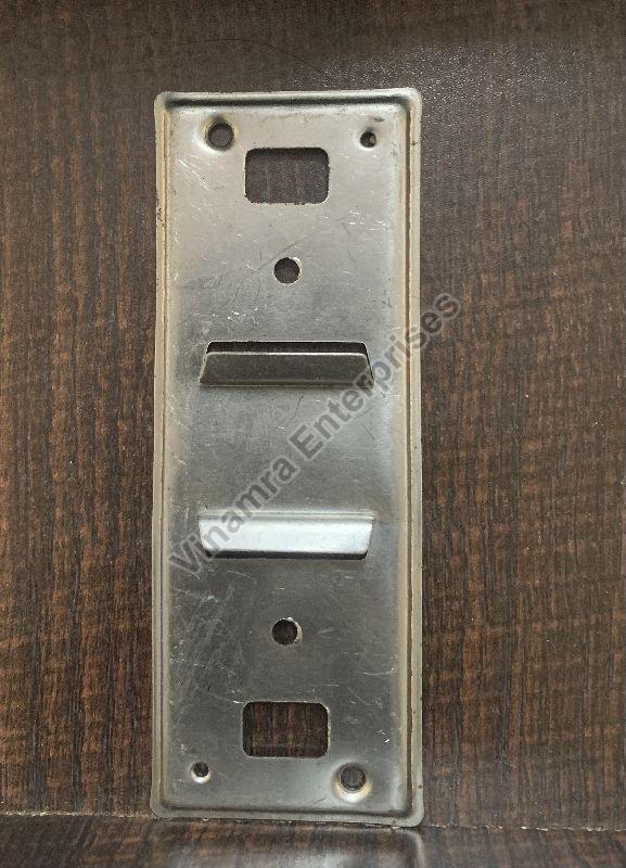 Mild Steel 1/2 MCB Box Plate, Color : Silver - Vinamra Enterprises ...