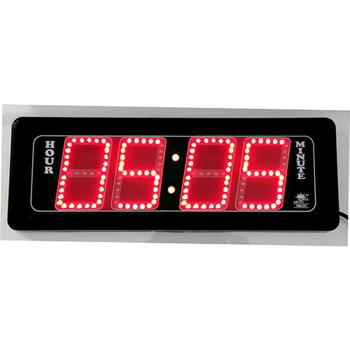 Rectangle LED Numeric Display - shree archi embedded solutions, Morvi ...