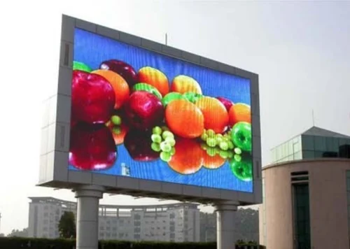 Rectangle LED Video Screen, Input Voltage:220 V - shree archi embedded ...