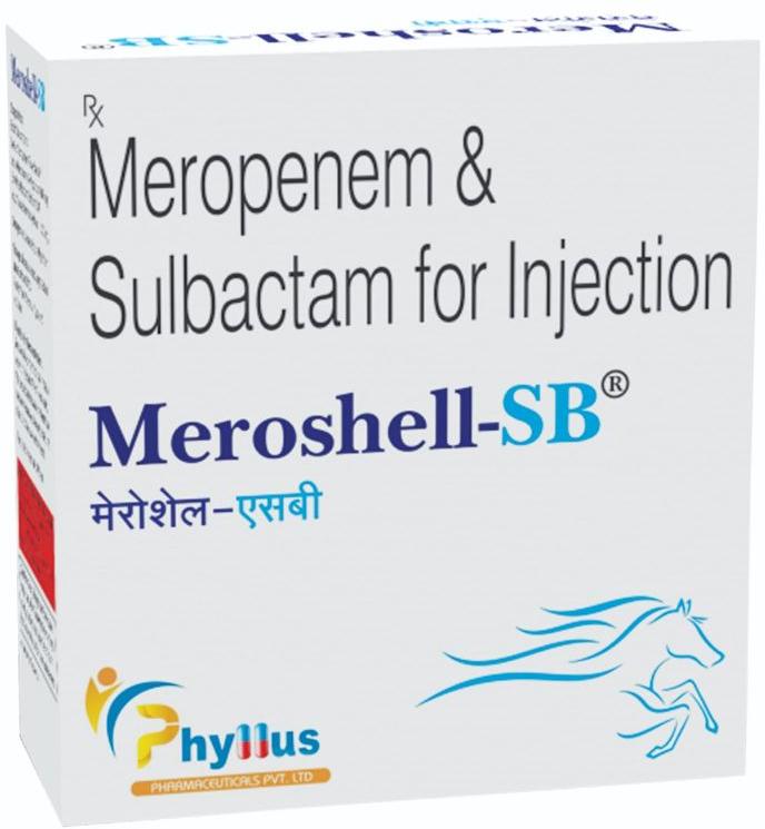 Meroshell-SB Injection, Form : Liquid at Rs 160 in Pune - ID: 6566895 ...