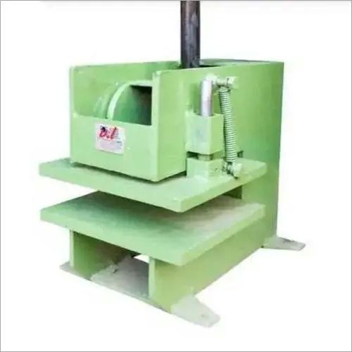 Mild Steel Chappal Making Machine - Ankush Machinery, Dhanbad, Jharkhand