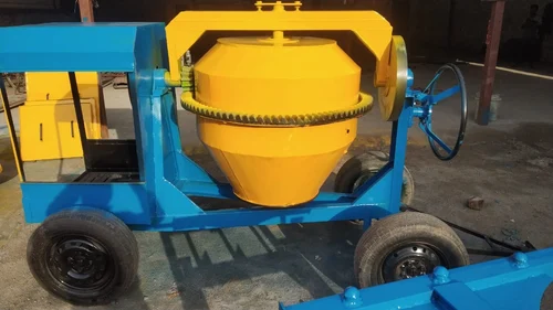 Rcc Mixer Machine - M s Vaishnokripa Mercantile, Agra, Uttar Pradesh