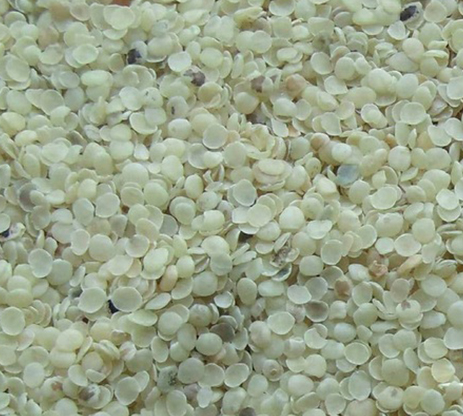 Guar Gum Split, Purity : 99%, Color : White - Nexus Commodities ...