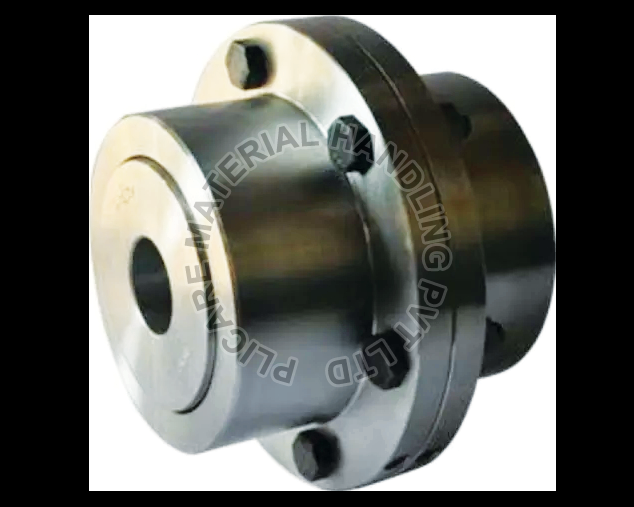 Carbon Steel Gear Coupling, Packaging Type : Wooden Box, Color : Black ...