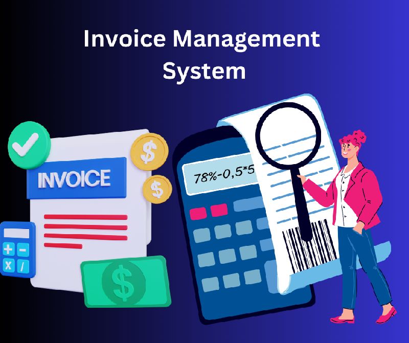 Electric Invoice Management System, Display Type : Digital - TechDen It Services, Ambala, Haryana
