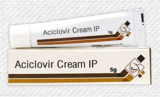Aciclovir Cream - M/s Nanz Med Science Pharma Pvt. Ltd., Sirmour ...