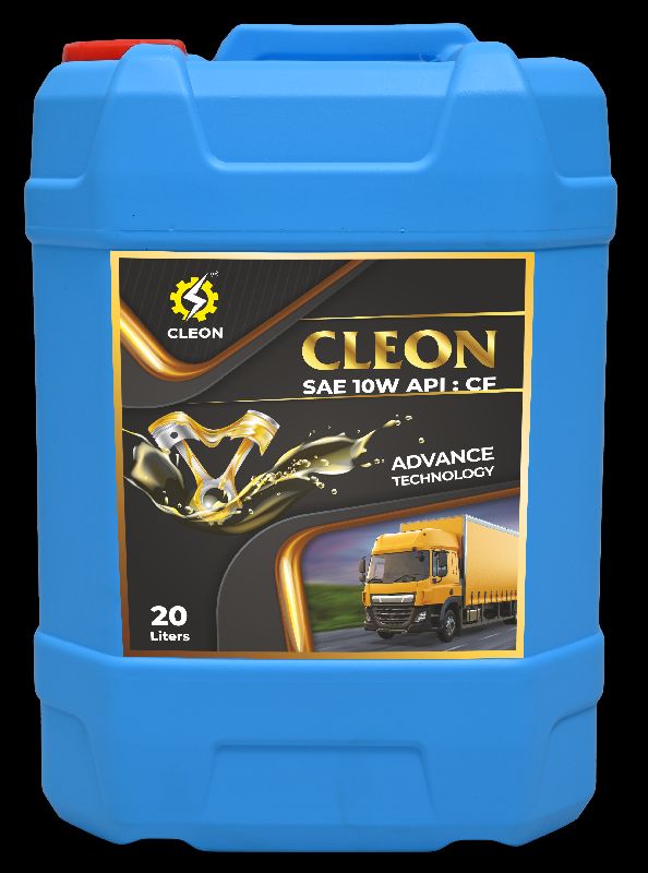 cleon 10w-20ltr engine oil - CLEON LUBRICANTS, Pune, Maharashtra