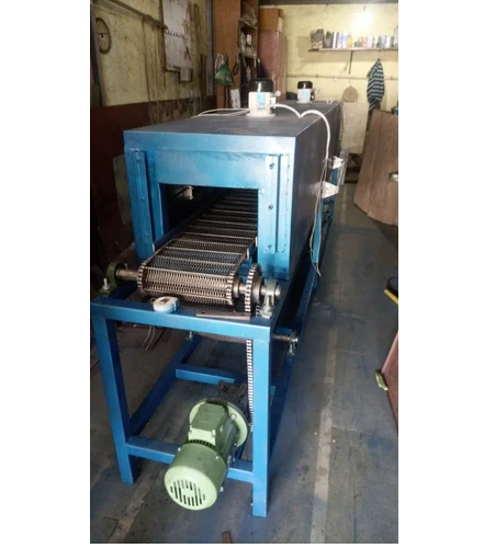 Industrial Conveyor Oven - S Lab Instruments, Mumbai, Maharashtra