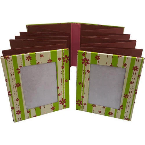 Paper Photo Frame, Pattern : Printed, Shape : Rectangle - DEVRAAJ PRINT ...