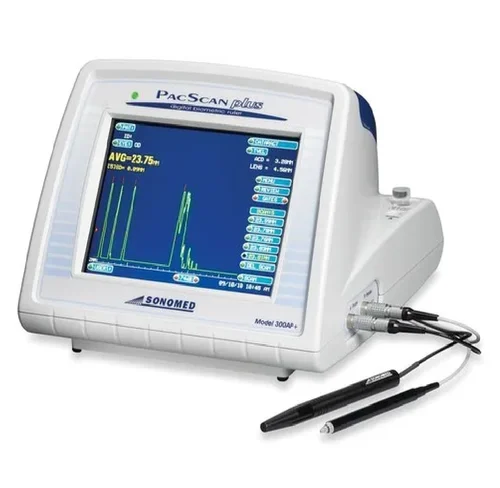 A Scan Biometer - EYE CARE PRODUCTS [DELHI], Delhi, Delhi