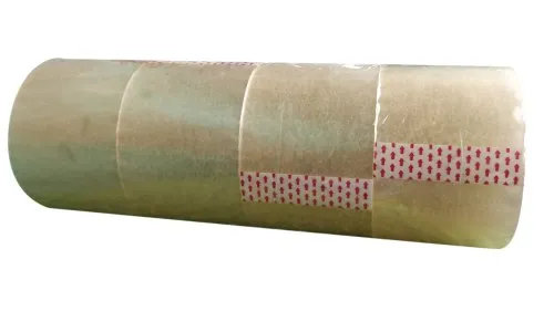 Self adhesive Tape, Width : 12mm, 18mm, 25mm 50mm, Adhesive Type : Single Sided - Standard Poly ...