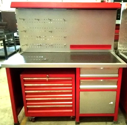 Stainless Steel Engine Workstation - Metro Engineerings, Faridabad, Haryana
