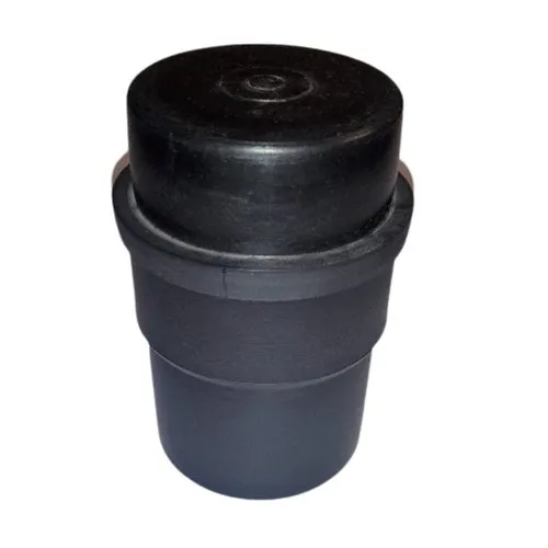 HDPE End Caps, Color : Black - Beniwal enterprises, Jaipur, Rajasthan