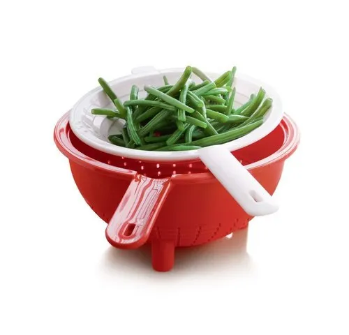 Tupperware Double Colander at Rs 1,362 / Piece in Uttarakhand ...
