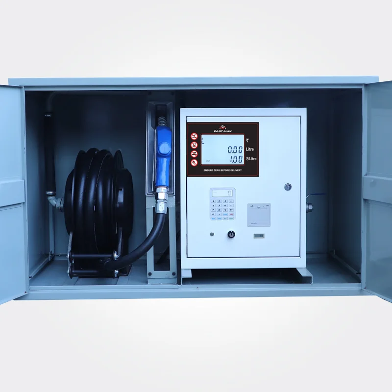 PTO Operated Digital Fuel Dispensing Unit - Eastern Automotive Machine ...