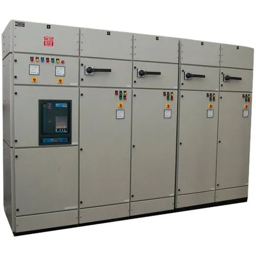 Automatic Electrical Control Panels - Neel Automation, Haryana