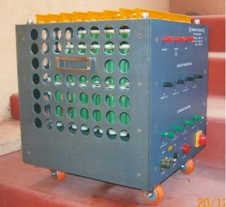 Load Bank - Zeonics Systech Defence & Aerospace Engineers Pvt. Ltd ...