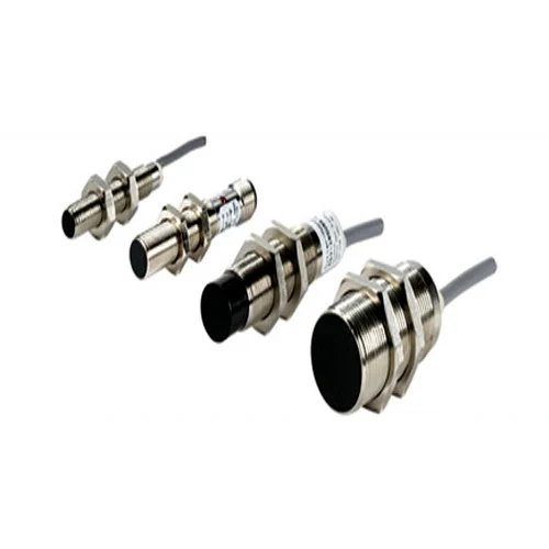 Metal Proximity Sensor, for Industrial - Excella Electronis, Mumbai ...