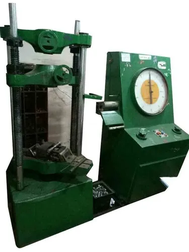 Automatic Universal Testing Machines - Dynamic Equipments, Delhi, Delhi