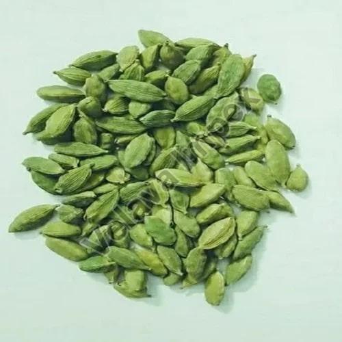 Velaz Organic 6mm Green Cardamom, Form : Pods - Velava Impex ...