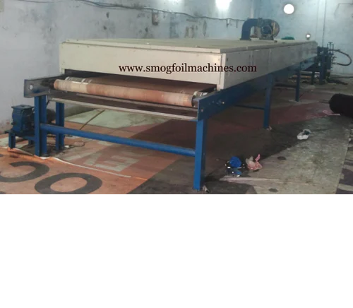 Mild Steel Dew Drop Machine, Voltage : 440 V - Hardik Enterprise, Surat ...