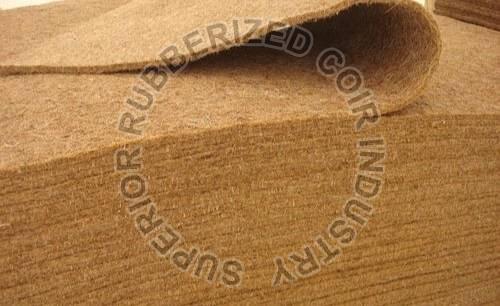 Rubberised Coir Sheets, Feature : Reasonable Cost, Size : 72 X 36 ...