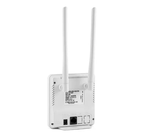 Wireless Sim Based Router, Power : 12 Volt. 2 AMP., Color : White at Rs ...
