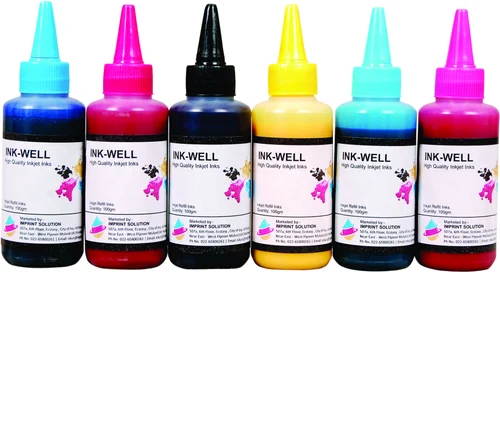 Sublimation Ink, Color : 6 Color at Rs 1,550 / Kilogram in Mumbai ...