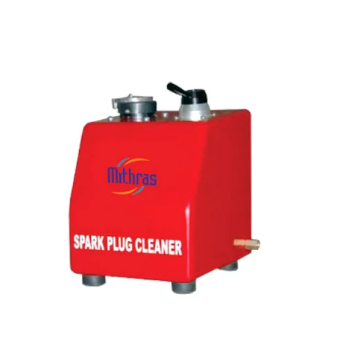 Spark Plug Cleaner - Mithras Engineering, Coimbatore