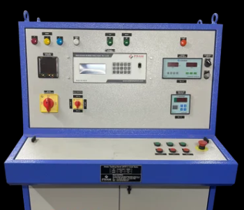 Motor Testing Equipment, Color : White - PRAM ELECTECH, Ahmedabad, Gujarat