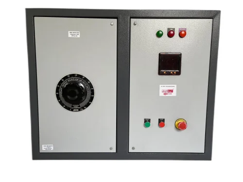 Motor Testing Panel, Display Type:Digital - PRAM ELECTECH, Ahmedabad ...