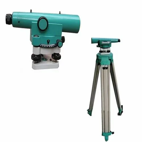 Land Surveying Instruments - Total Quality Testing Equipments, Delhi