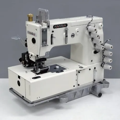 kansai sewing machine, Power : 220w - Tyagi Sewing Machine Co, Uttar ...