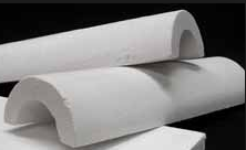 Calcium Silicate insulation sheets and pipe covers, Application ...