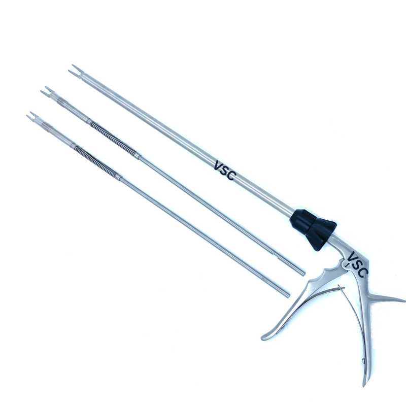 Laparoscopic Clip Applicator 3 in 1 Long Insert at Rs 5,000 / piece in ...