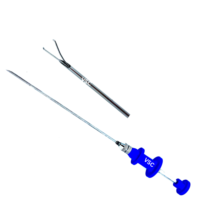 Laparoscopic Cobbler Port Closure Suture Passer at Rs 1,200 / piece in ...