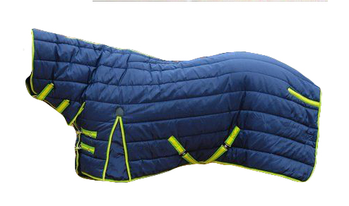 Cotton Stylish Fabric Horse Rug, Technics : Embroidered, Hand Made ...