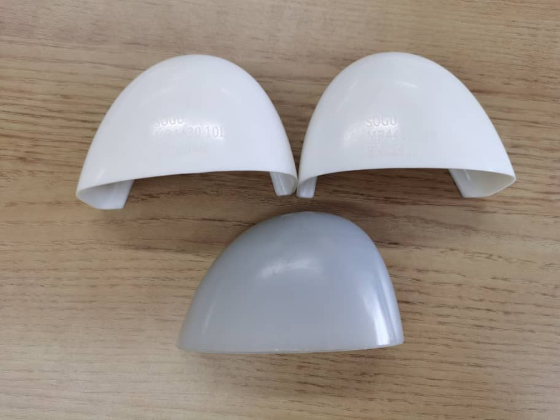 Safety Toe Cap, Size : 6, 7, 8, 9, 10, 11, 12, Feature : Attractive ...