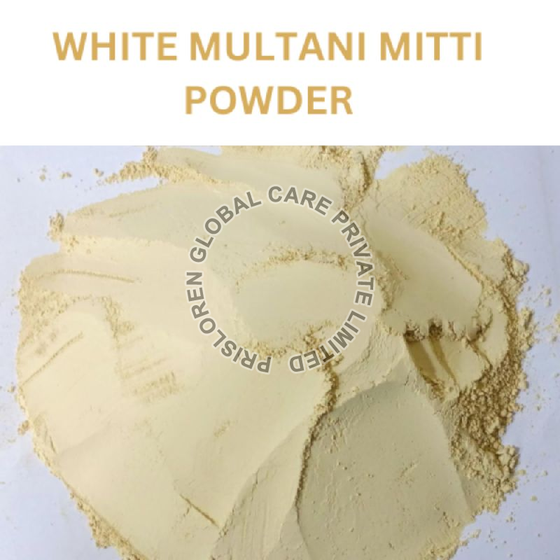White Multani Powder, Packaging Size : 25 kg at Rs 22 / Kilogram in ...