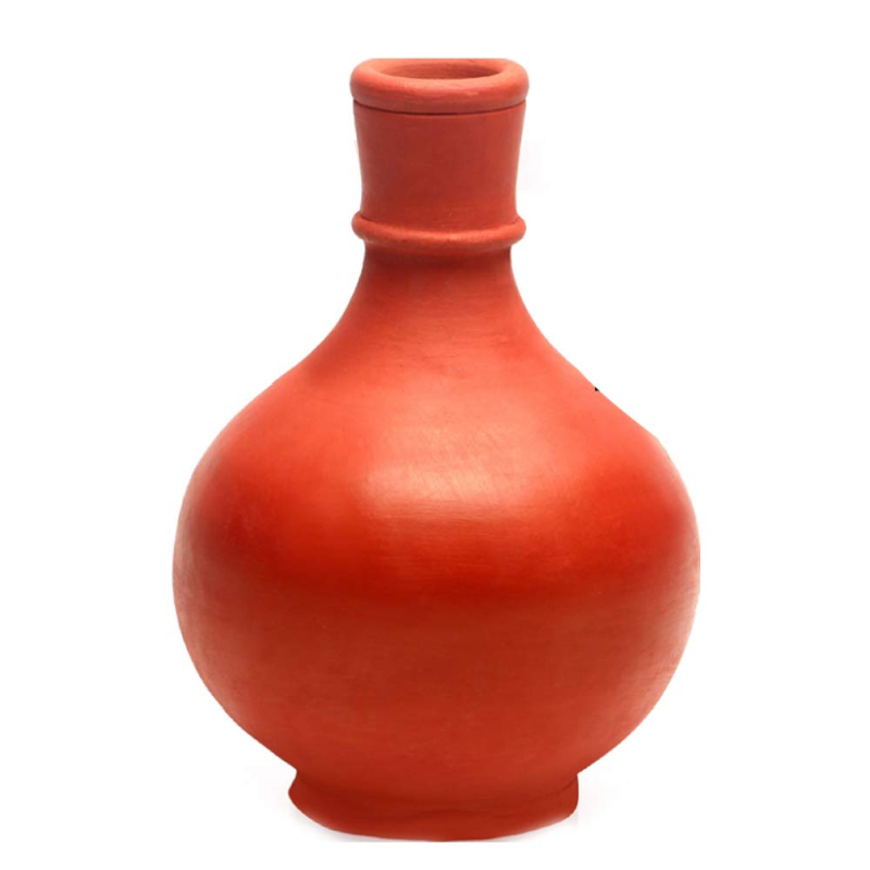 Round Polished Clay Surai, Size : Standard, Capacity : 5-10 Ltr. at Rs ...