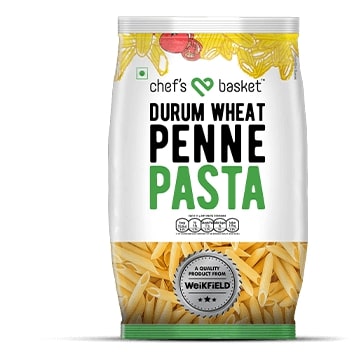 Weikfield Durum Wheat Penne Pasta, Certification : FSSAI, Feature ...