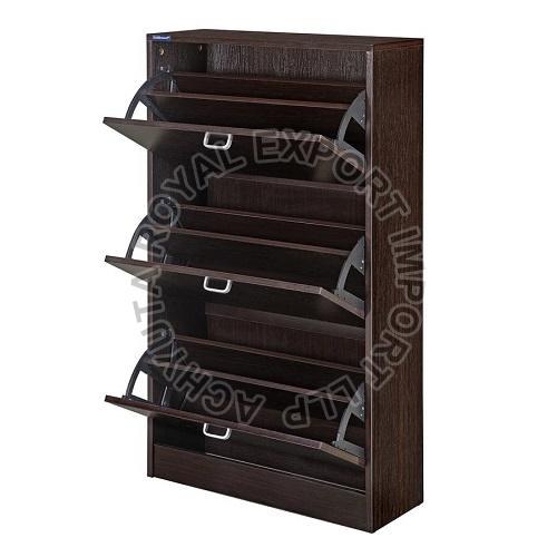 Wooden Shoe Rack, Material:Wooden - Achyuta Royal Export Import Llp ...