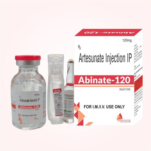Artesunate Abinate 120mg Injection, for Pharmaceutical, Hospital ...