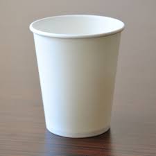 Plain Paper Cups